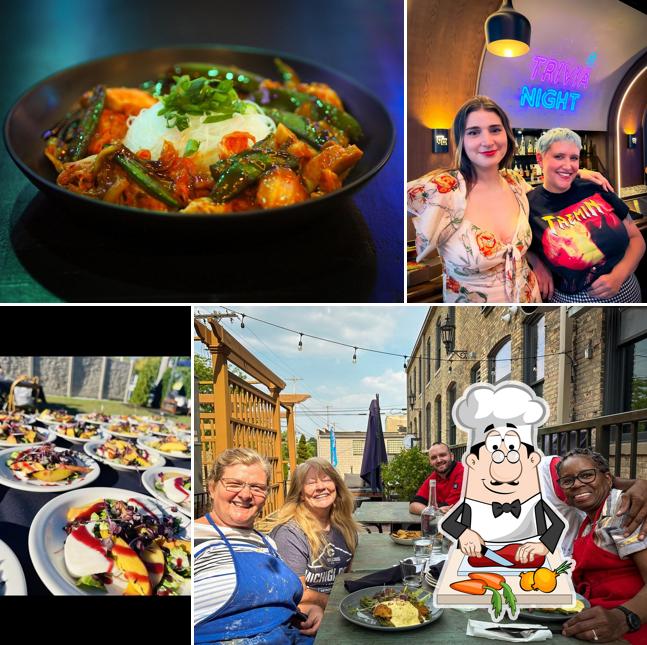 Block House, Alma - Restaurant menu, prices and reviews