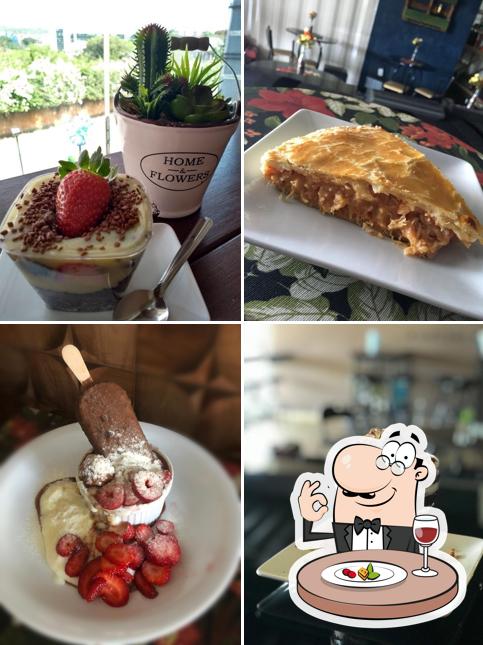 Dolce Anita Café Bar, Lagoa Santa - Restaurant menu and reviews