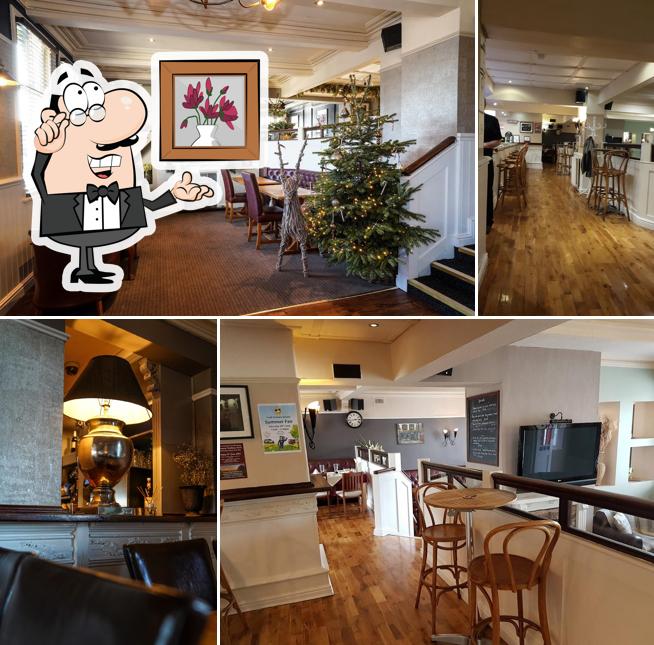 The General Elliot, Croft, Warrington - Restaurant menu, prices and reviews