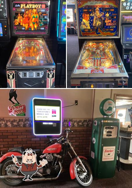 Mark McCoy's Flat Tracker Tap, Iola - Restaurant menu, prices and reviews