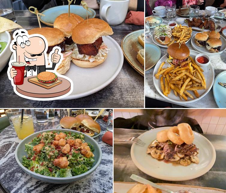 PORCH in Calgary - Restaurant menu and reviews