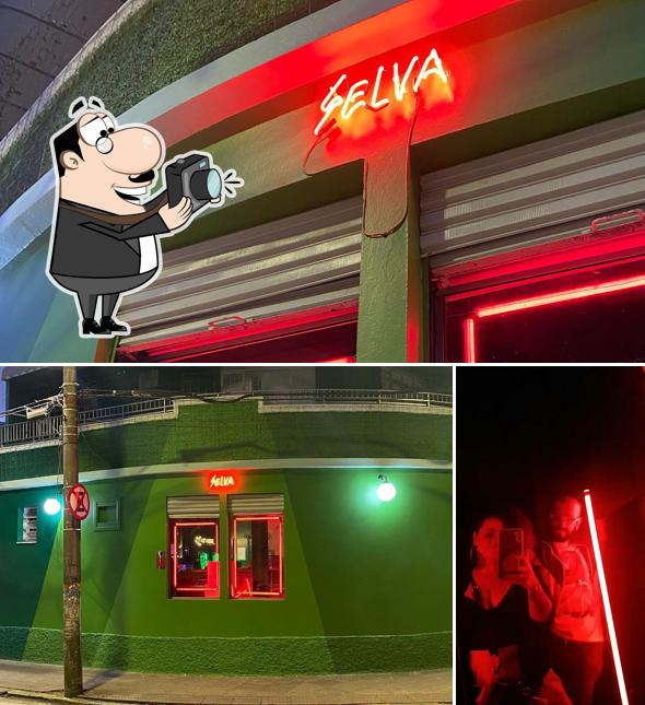 SELVA Bar Floripa, Florianópolis - Menu do restaurante, preços e opiniões