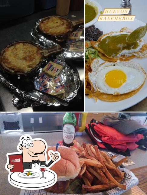 The Edgewater Cafe, Marietta - Restaurant menu, prices and reviews