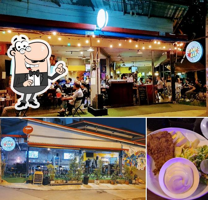 Yawk Bar, Chiang Mai - Restaurant menu, prices and reviews