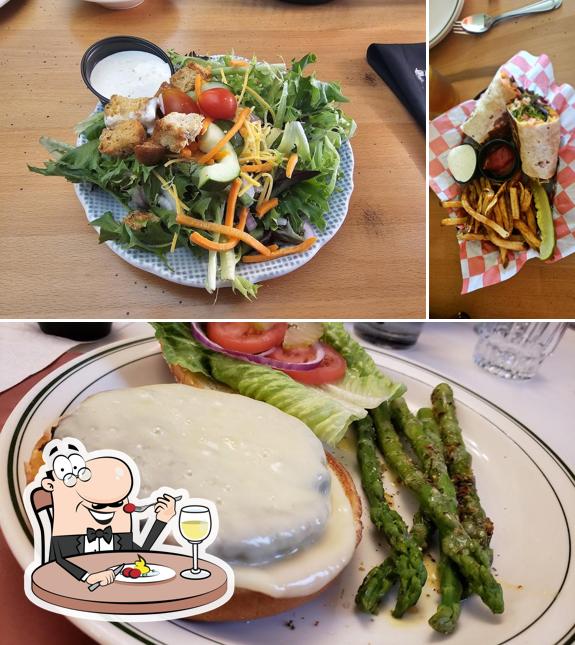 Red Brick Tavern, 1700 Cumberland St in London - Restaurant menu and ...