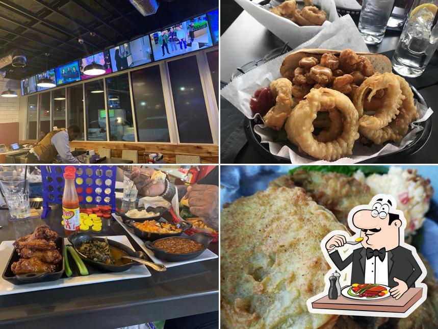 Restaurant 10, Atlanta - Restaurant menu, prices and reviews
