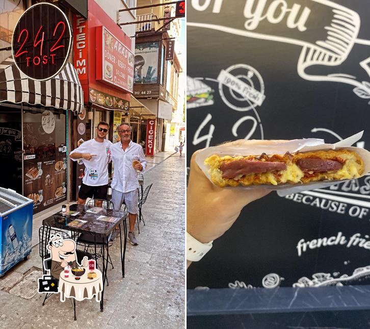 242 TOST, Antalya