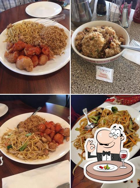 A B Chinese Restaurant, Albany - Restaurant menu, prices and reviews
