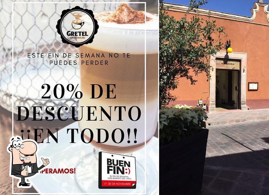 Almendra Roja restaurant, Santiago de Querétaro - Restaurant reviews