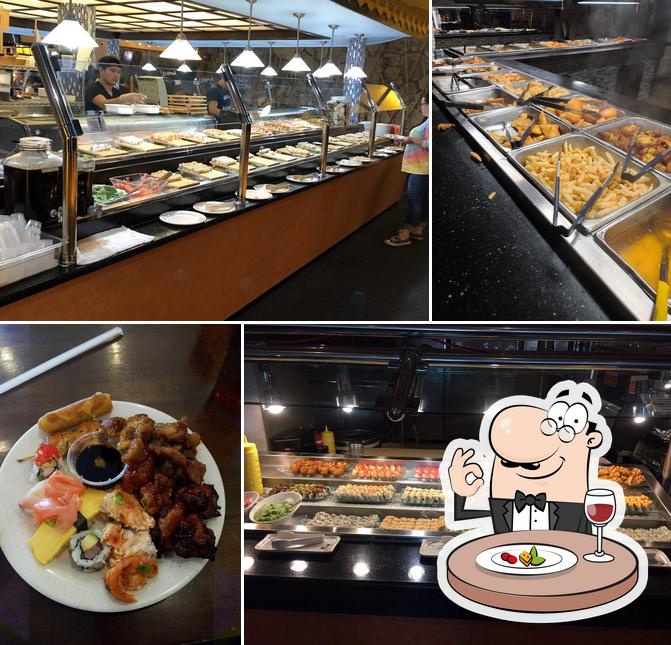 Atlantic Buffet, Marietta - Restaurant menu, prices and reviews