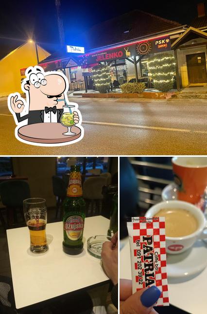 Caffe bar Patria, Zagreb, Mrkšina ul. 36 - Restaurant reviews