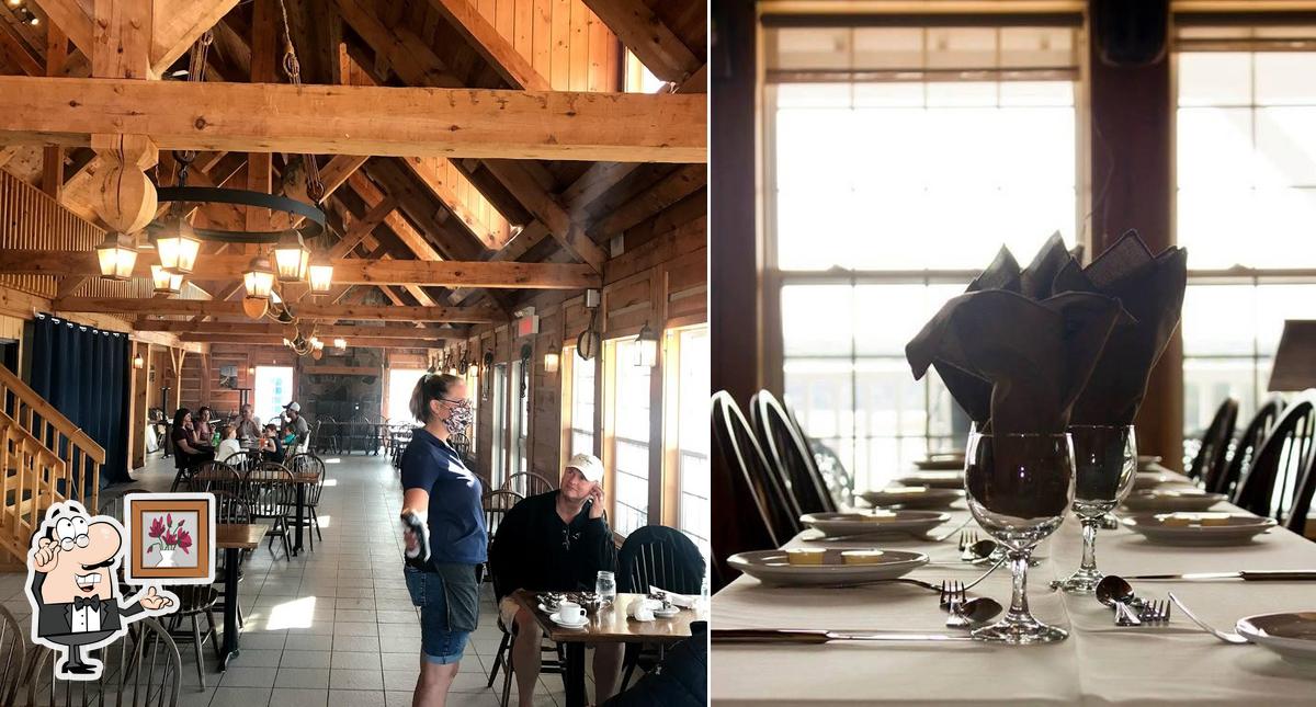 Captain Roberts' Table, Penetanguishene - Restaurant menu, prices and ...