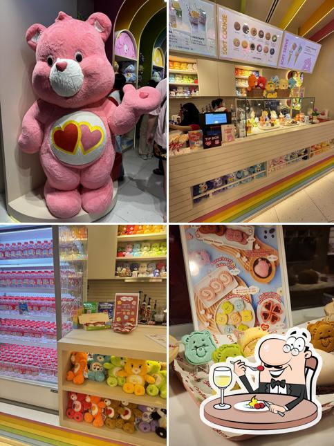 CareBears Café, Bangkok - Restaurant menu, prices and reviews