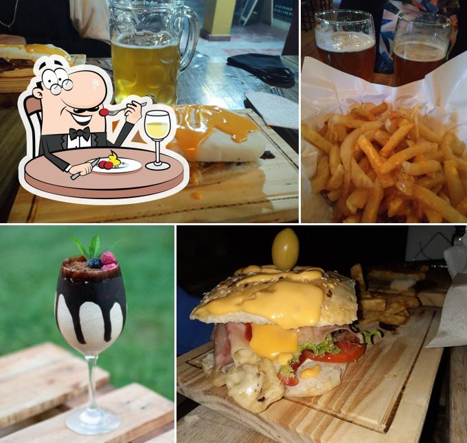 Cheers - Bar Cervecero, Argentina - Restaurant menu and reviews