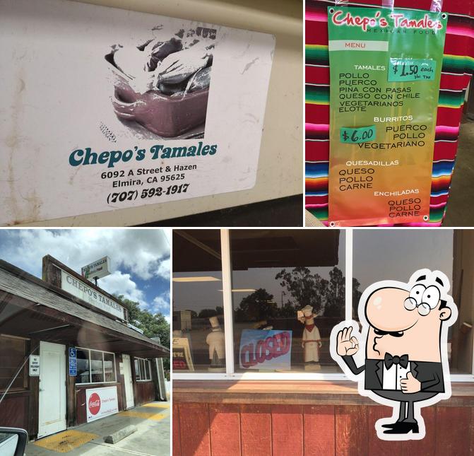 Restaurante Chepo's Tamales, Elmira - Carta del restaurante y opiniones