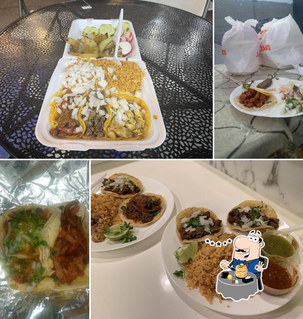 Restaurante Chiquis Taco Truck, Los Angeles, Vine St - Carta del ...
