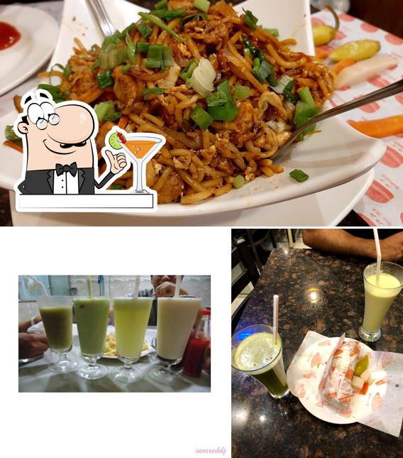 Choice Refreshment & Grill, Abu Dabi - Menú del restaurante, precios y ...