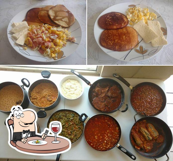 Comida casera restaurant, Saltillo, Calle Islas Marquesas - Restaurant ...