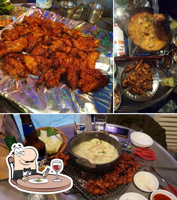 골목대장 restaurant, Daegu - Restaurant reviews