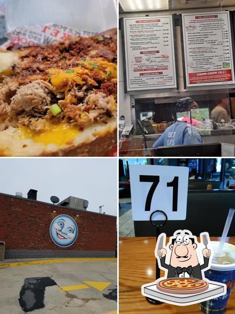 Full Moon Bar-B-Que, Alabaster - Restaurant menu, prices and reviews