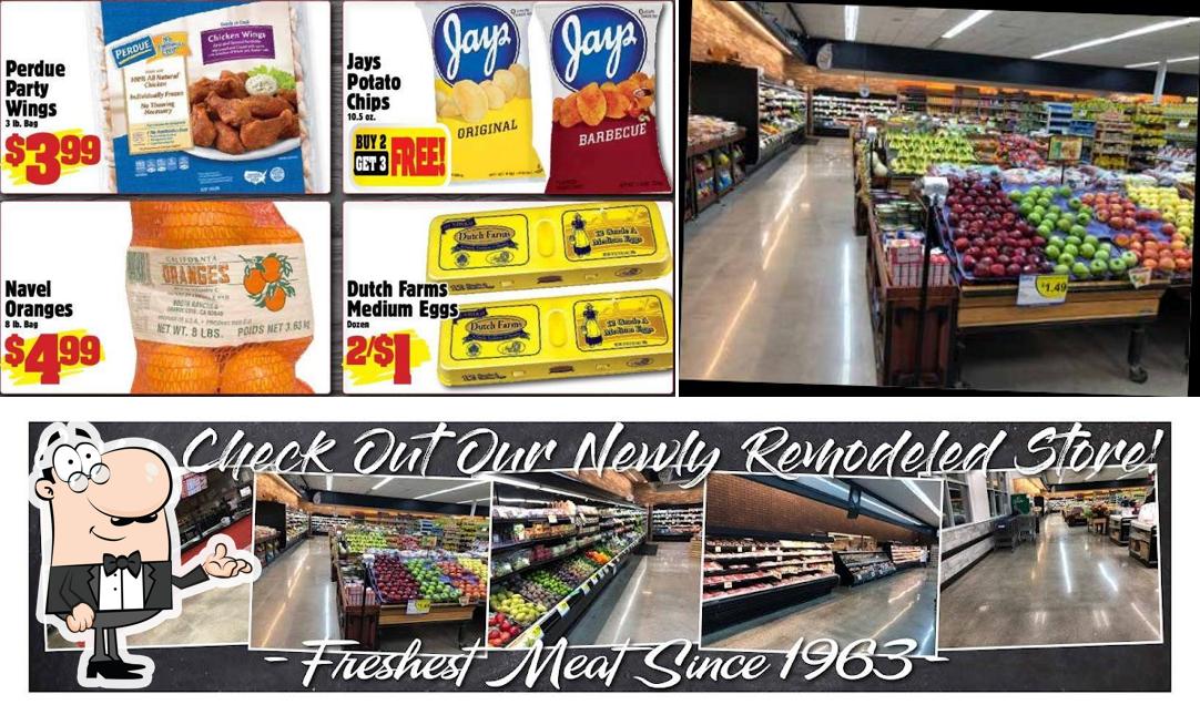 Great Giant Supermarket, Grand Rapids - Restaurant menu, prices and reviews