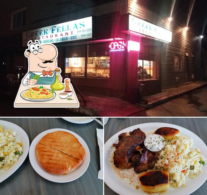 Greek Fellas Restaurant, Delta - Restaurant menu, prices and reviews