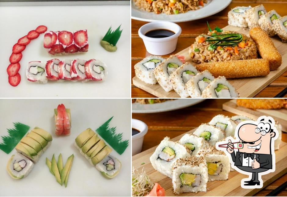 Happy Roll Sushi restaurant, Mexico City - Restaurant reviews
