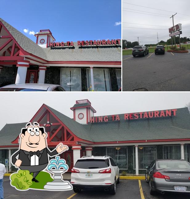 Hing Ta Restaurant, Rocky Mount - Carta del restaurante y opiniones