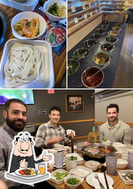 Hot Pot 608, Madison - Restaurant menu, prices and reviews