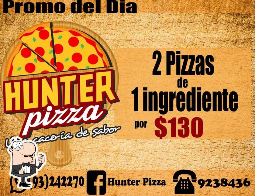 Hunter Pizza restaurant, Merida - Restaurant reviews