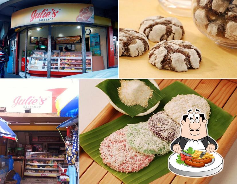 Julie's Bakeshop Magsaysay Avenue, Makati, Makati - Restaurant menu and ...
