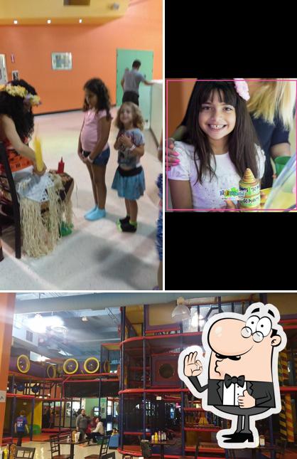 Kids World Family Fun Center in Oak Park - Restaurant reviews
