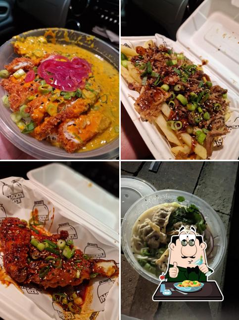 Koi Nooshi, Barry - Restaurant menu, prices and reviews
