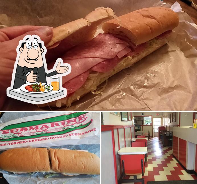 Lakeshore Super Submarine, Toronto - Restaurant menu, prices and reviews