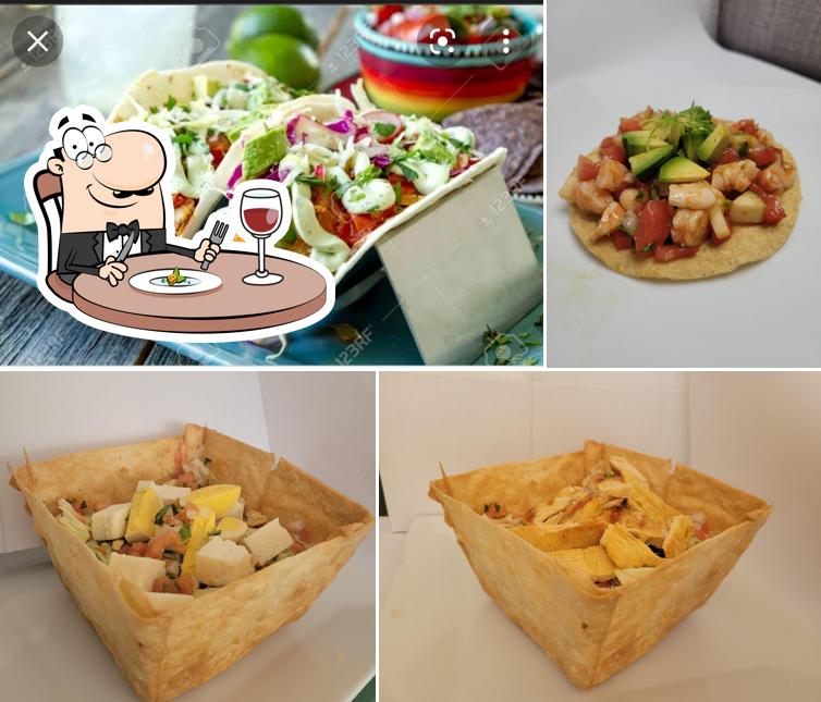Las canastas de Avi, Candiles - Menú del restaurante, precios y reseñas