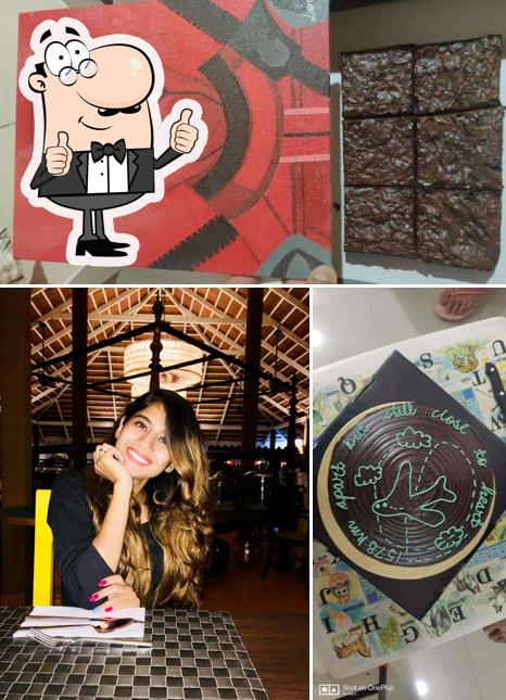 Leona's Bakery, Hyderabad - Restaurant menu and reviews