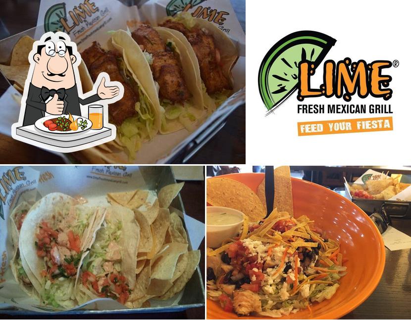 LIME Fresh Mexican Grill, 601 SW 145th Terrace in Pembroke Pines ...