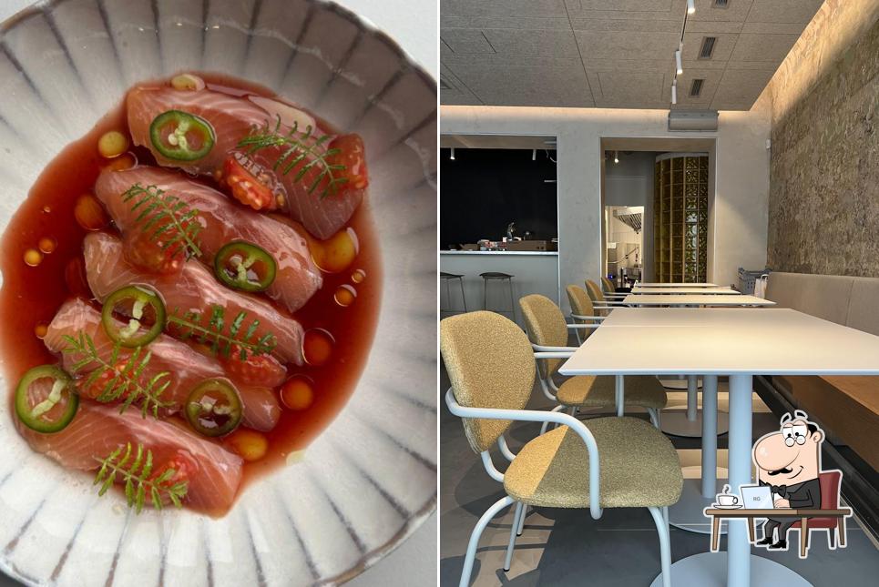 Māsa restaurant, Riga - Restaurant menu, prices and reviews