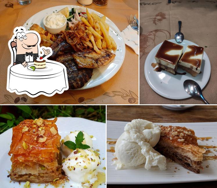 Top 5 restaurants with sundaes in Kos, december 2024 - Restaurant Guru