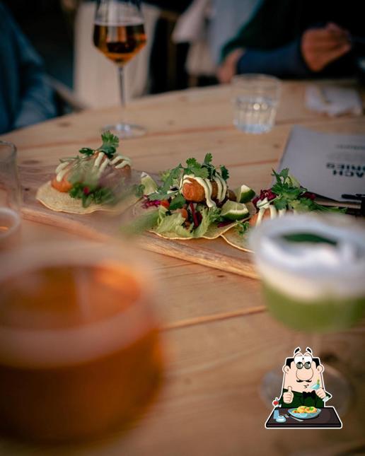 Monique Apelviken restaurant, Varberg - Restaurant menu and reviews