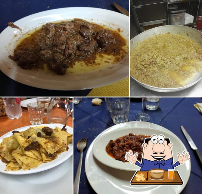 Osteria del Monachino, Monachino - Menu del ristorante, prezzi e recensioni