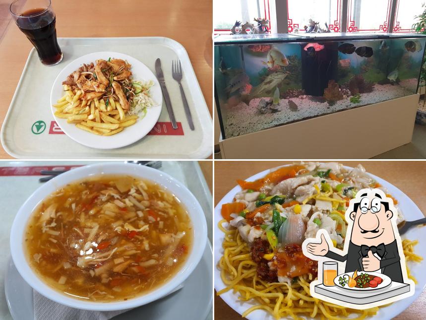 Panda Grill, Ostrava - Restaurant menu, prices and reviews