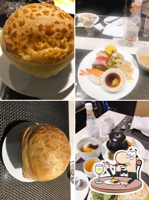 63 Buffet Pavilion restaurant, Seoul - Restaurant menu and reviews