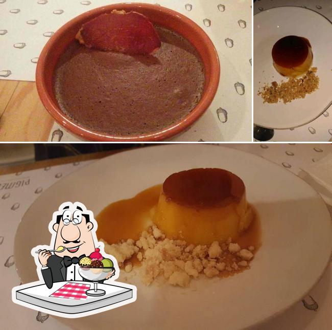 Pigmeu restaurant, Lisbon - Restaurant menu and reviews