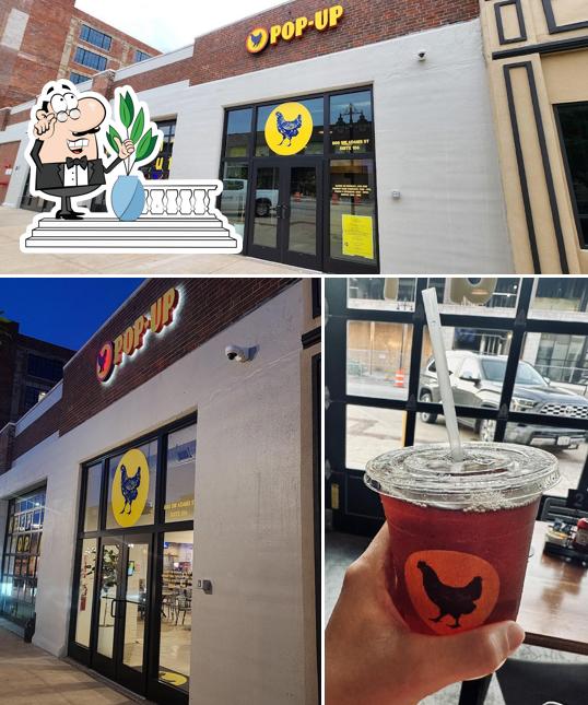 Pop-Up Chicken Shop, Peoria - Restaurant menu, prices and reviews