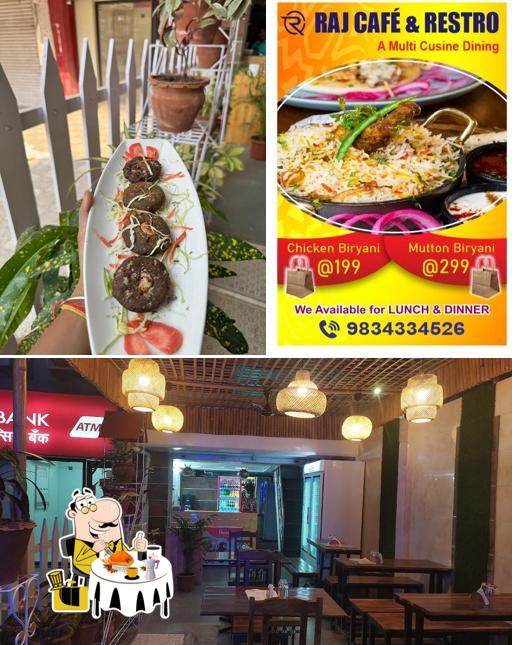 RAJ CAFE & RESTRO, Nagpur - Restaurant menu, prices and reviews