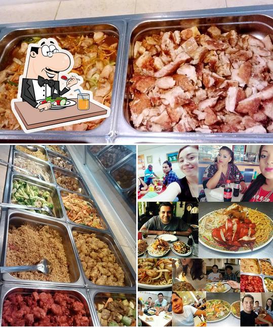 Restaurant Comida China Hong Yun 鸿运餐馆, Nogales - Restaurant reviews