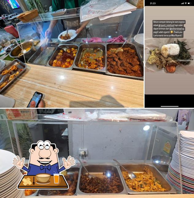 Riyanti Indo Food, Bangkok - Restaurant menu, prices and reviews