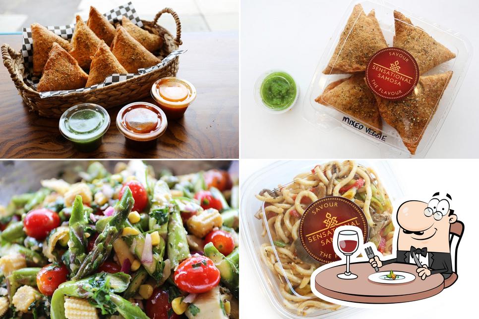 Sensational Samosa, 51 King St W in Hamilton - Restaurant reviews