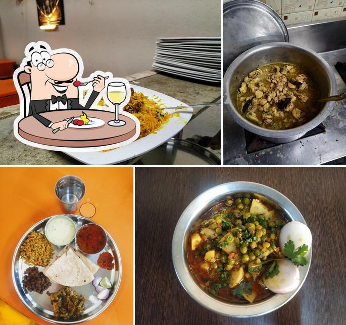 HOTEL SHINDE SHAHI, Pimpri-Chinchwad, Shop No 1 - Restaurant menu and ...